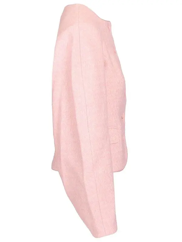 ROTATE BY BIRGER CHRISTENSEN Jacket With Cocoon Sleeves - Multicolor