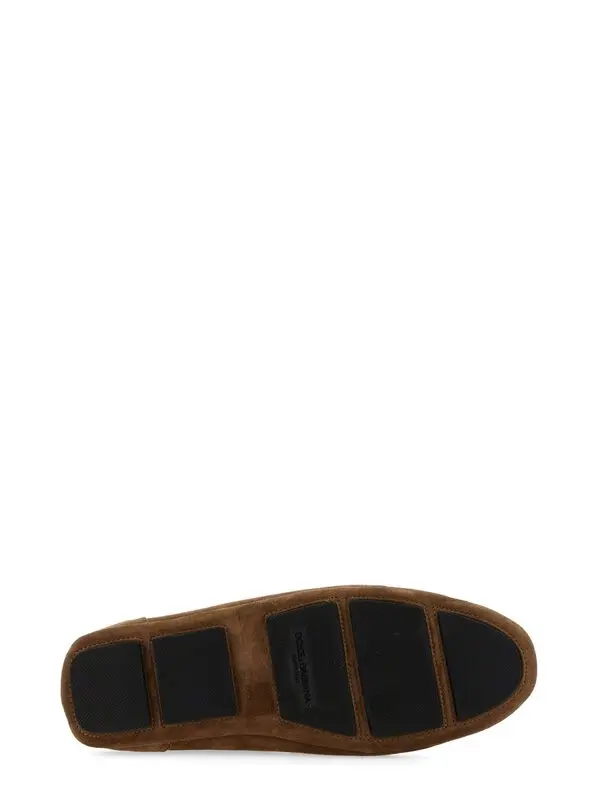 Dolce & Gabbana Leather Drivers