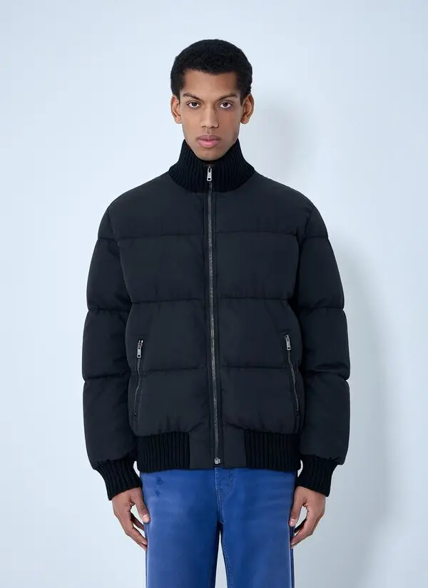 Prada High-neck Puffer Jacket