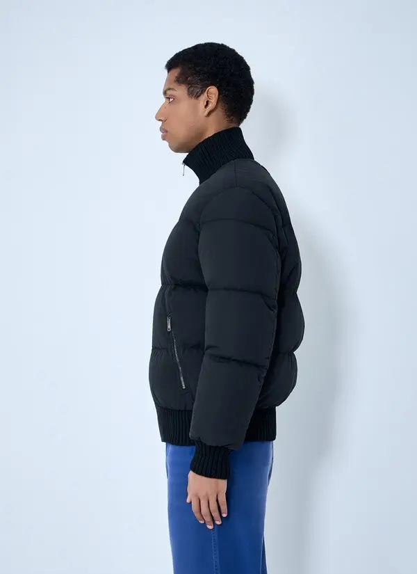 Prada High-neck Puffer Jacket