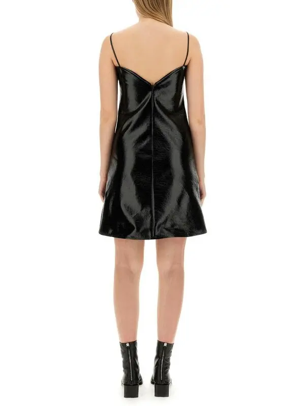 COURREGES Ellipse Dress