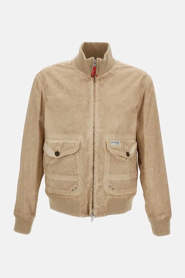 FAY Bomber -archive - Multicolor