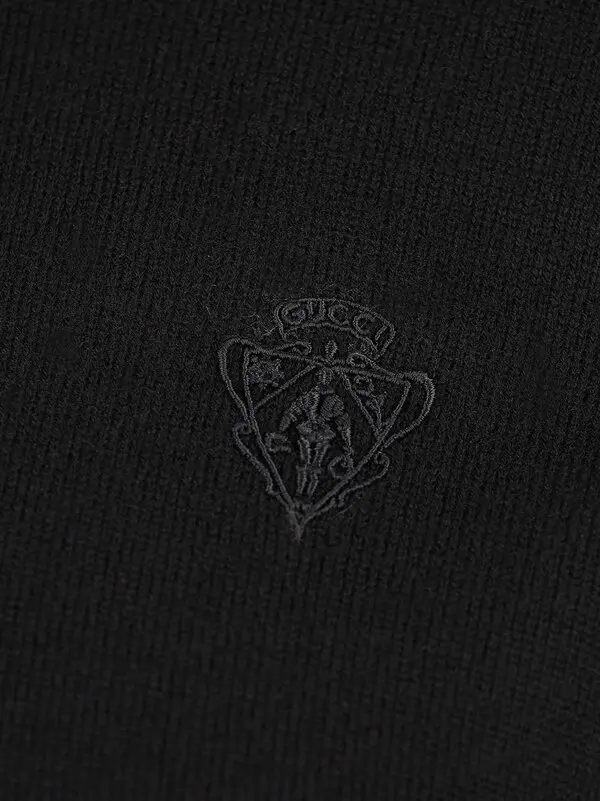Gucci Wool Turtleneck