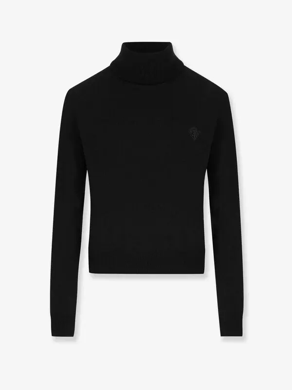 Gucci Wool Turtleneck - Black