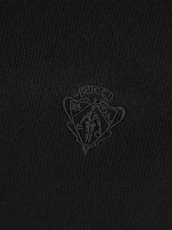 Gucci Wool Turtleneck
