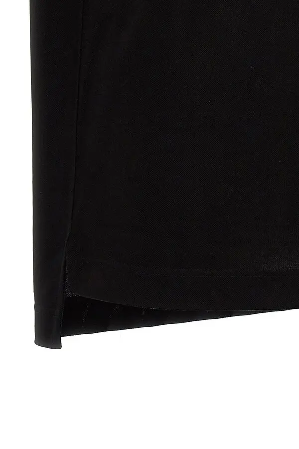 Givenchy Logo Embroidery Polo Shirt