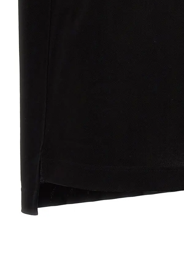 Givenchy Logo Embroidery Polo Shirt