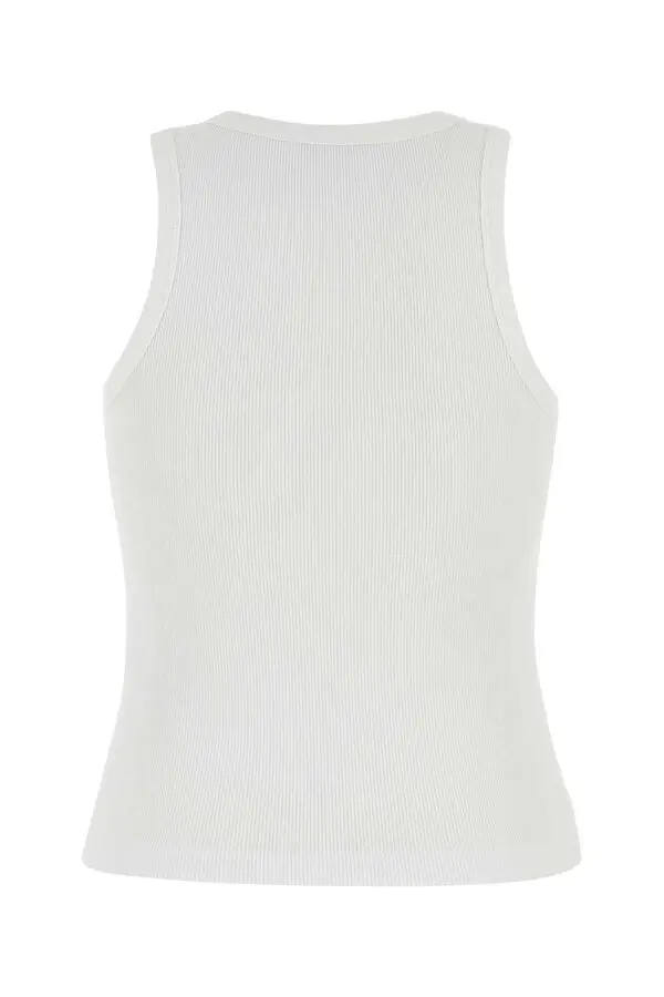 Givenchy Stretch Cotton Tank Top