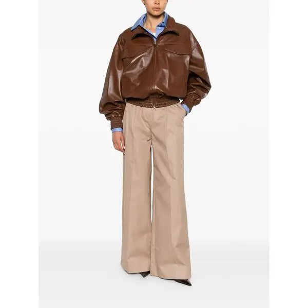 Balenciaga Jackets Leather Jackets