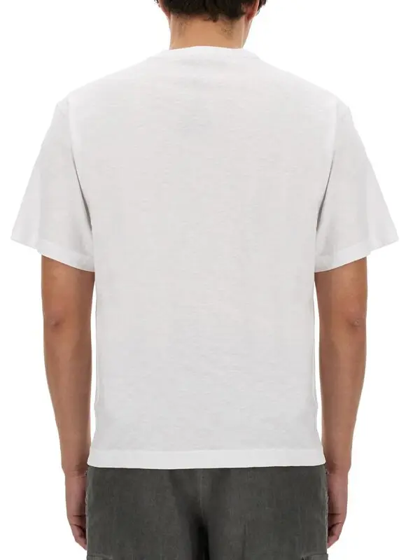Dolce & Gabbana T-shirt With Logo - White