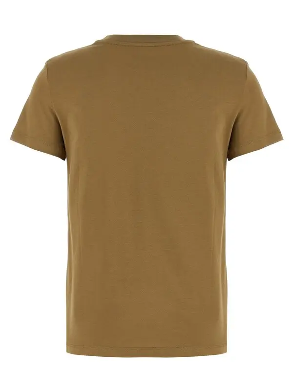 Max Mara Papaia' T-shirt - Brown