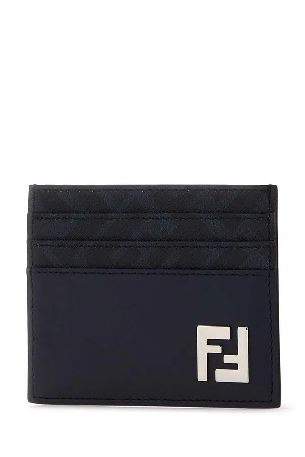 Fendi Midnight Card Holder