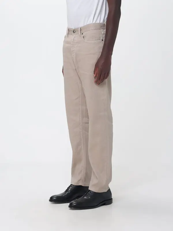 Zegna Pants Camel