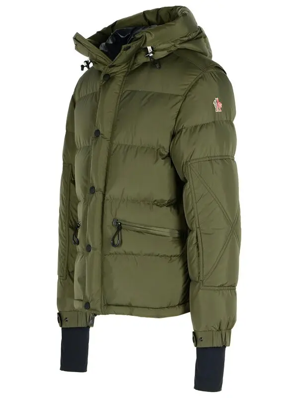 Moncler Kasanka' Ski Jacket In Polyamide