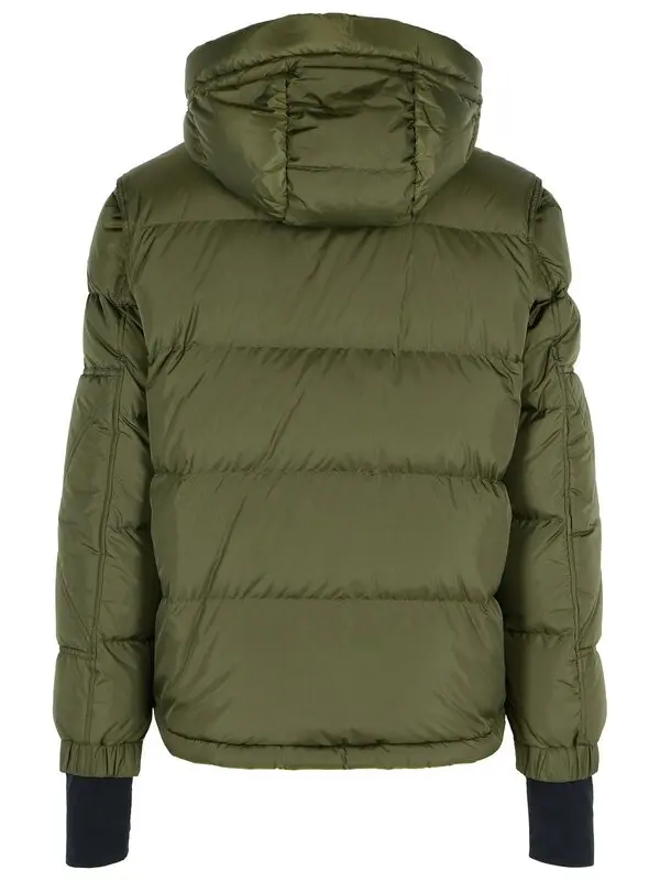Moncler Kasanka' Ski Jacket In Polyamide