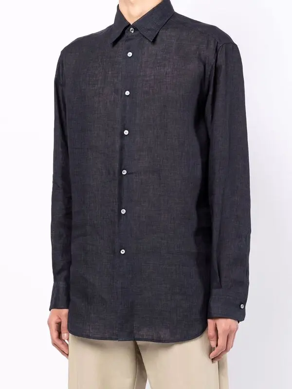 Brioni Linen Shirt