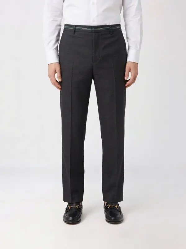 Gucci Pants Grey