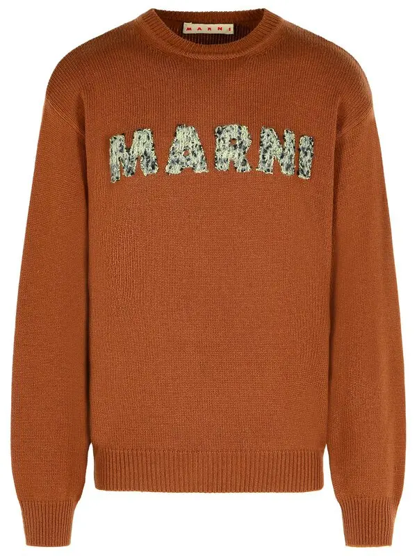 Marni Virgin Wool Sweater