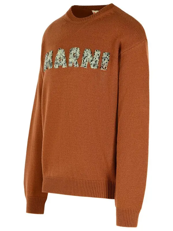 Marni Virgin Wool Sweater