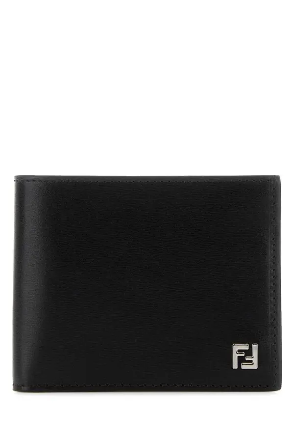 Fendi Leather Wallet