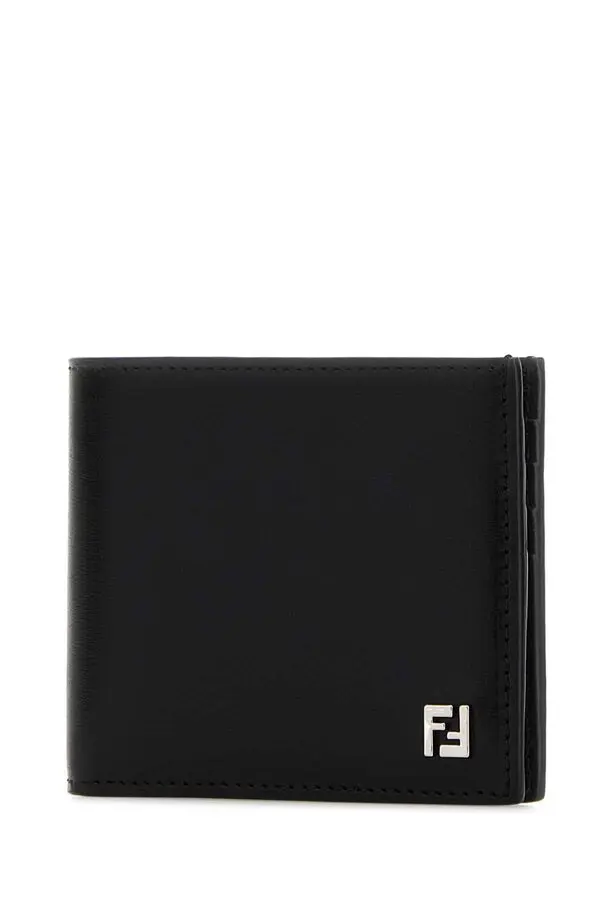 Fendi Leather Wallet