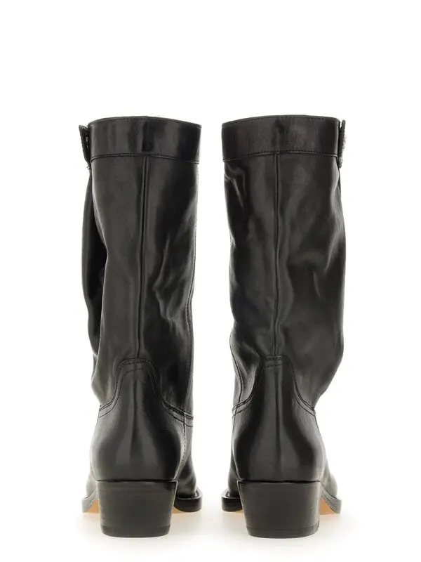 Isabel Marant Étoile Boot Ademe - Black