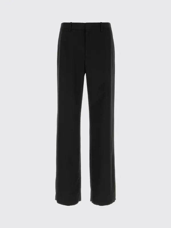 Gucci Wool Mix Tailored Trousers