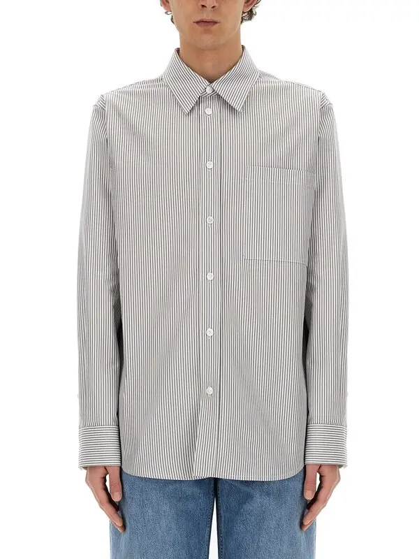 Bottega Veneta Cotton Shirt