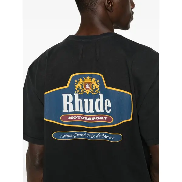 Rhude T-shirts & Vests T-shirts