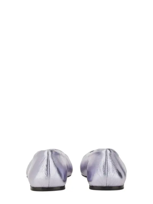 Marni Ballerina Little Bow - Purple