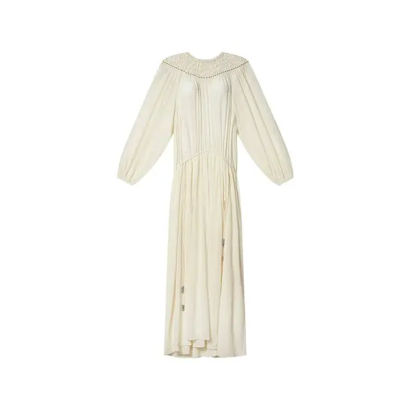 Isabel Marant Étoile Neutrals Dresses Day Dresses