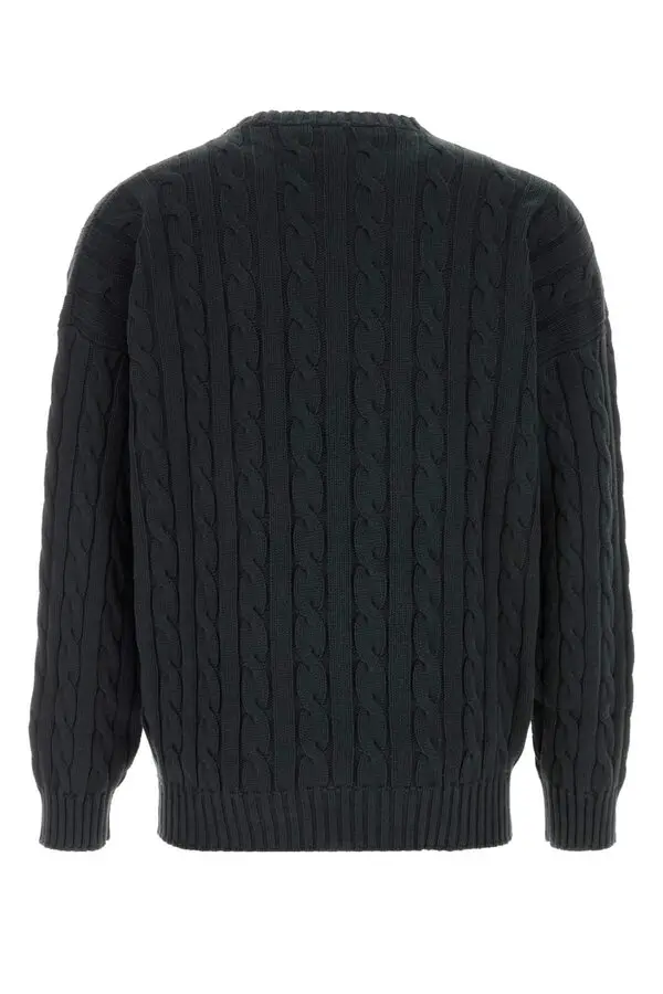Prada Slate Cotton Sweater