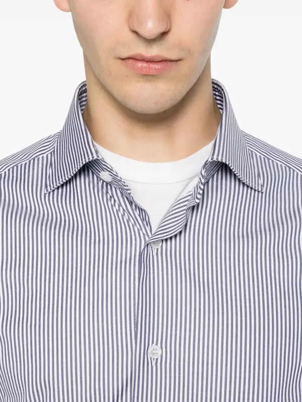 Brioni Cotton Shirt