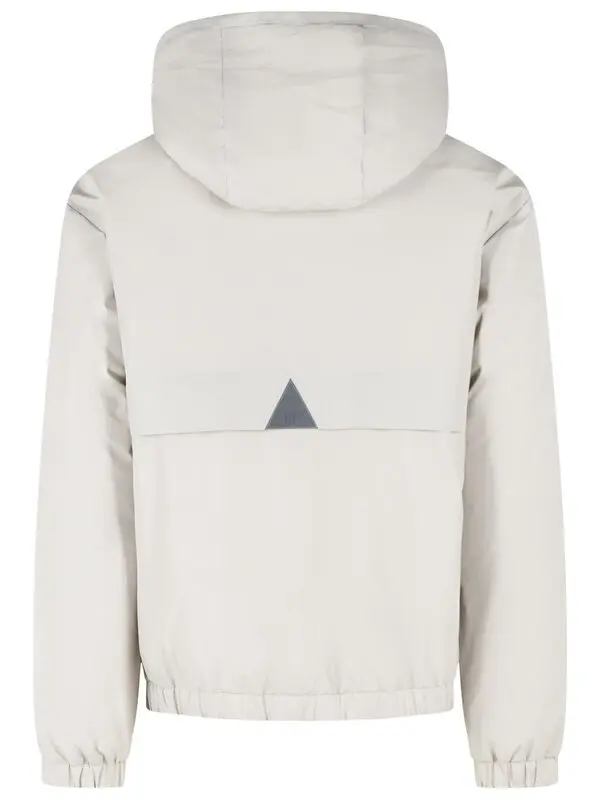 Moncler Reversible Bomber Jacket - Cream