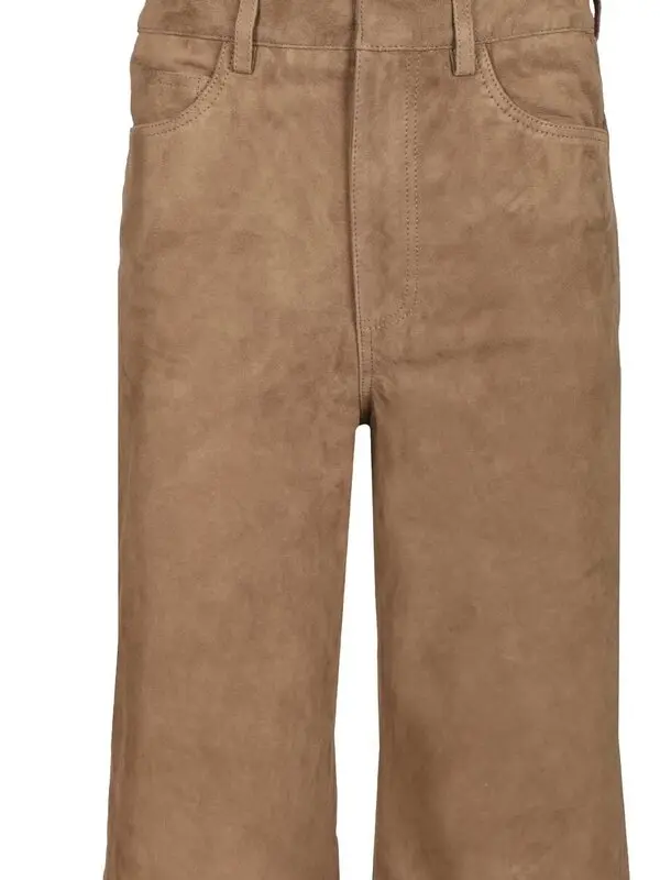 ROTATE BY BIRGER CHRISTENSEN Straight Trousers