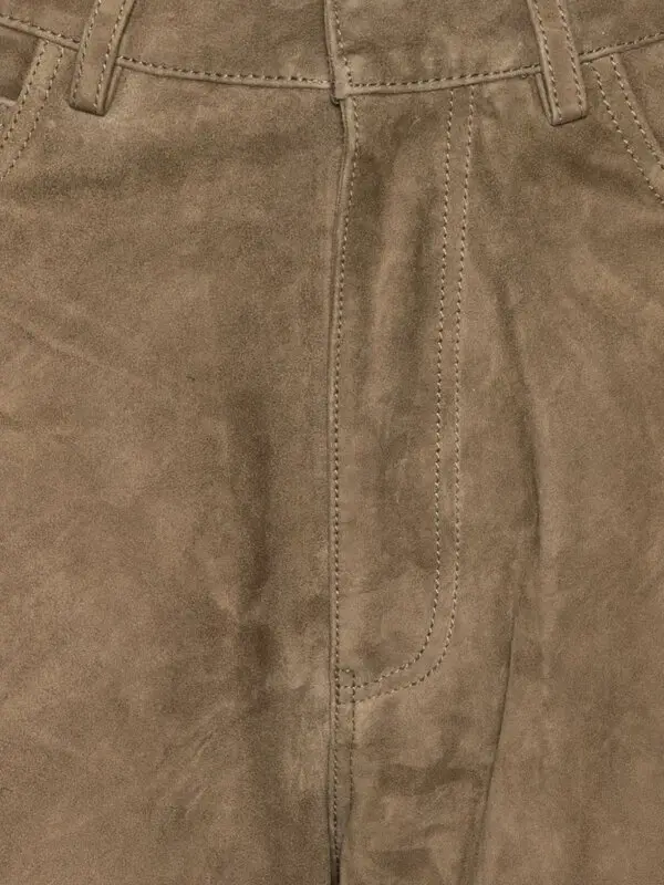 ROTATE BY BIRGER CHRISTENSEN Straight Trousers