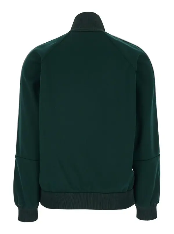 Gucci Tech Fabric High Neck Sweatshirt