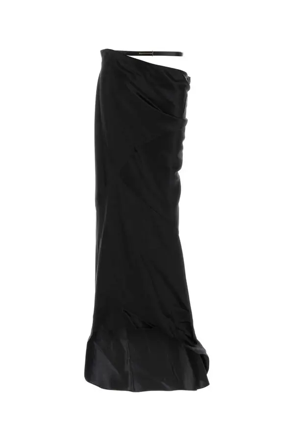 TOM FORD Satin Skirt