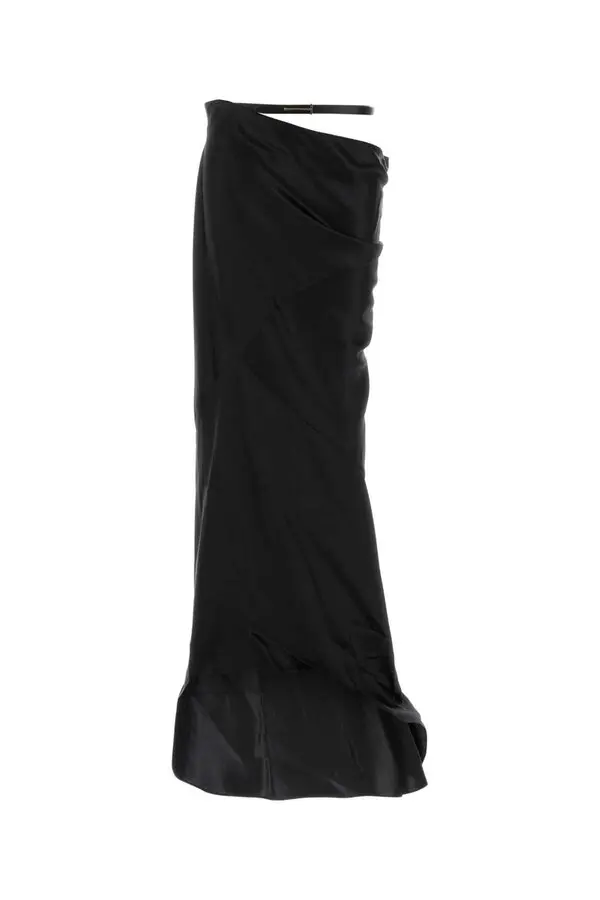 TOM FORD Satin Skirt