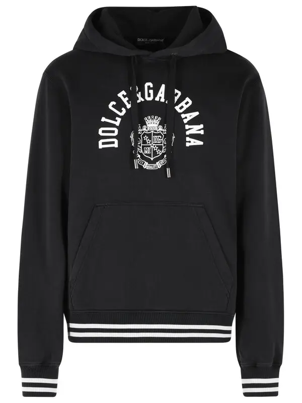 Dolce & Gabbana Cotton Hoodie
