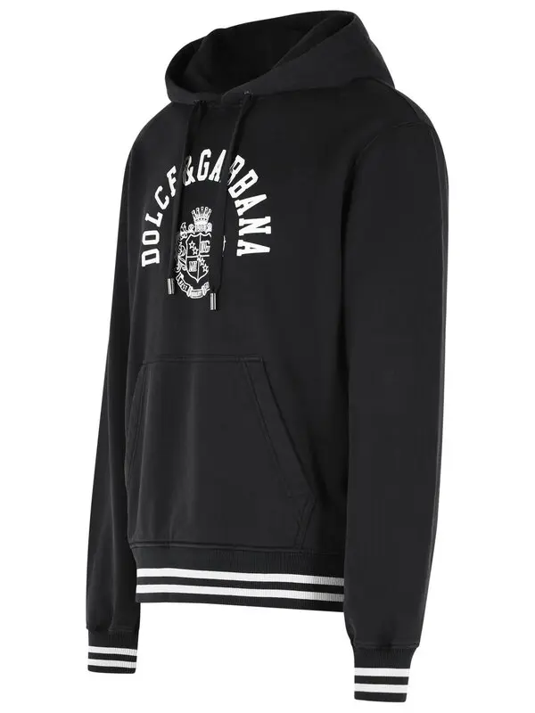 Dolce & Gabbana Cotton Hoodie