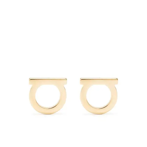 FERRAGAMO Earrings - Gold