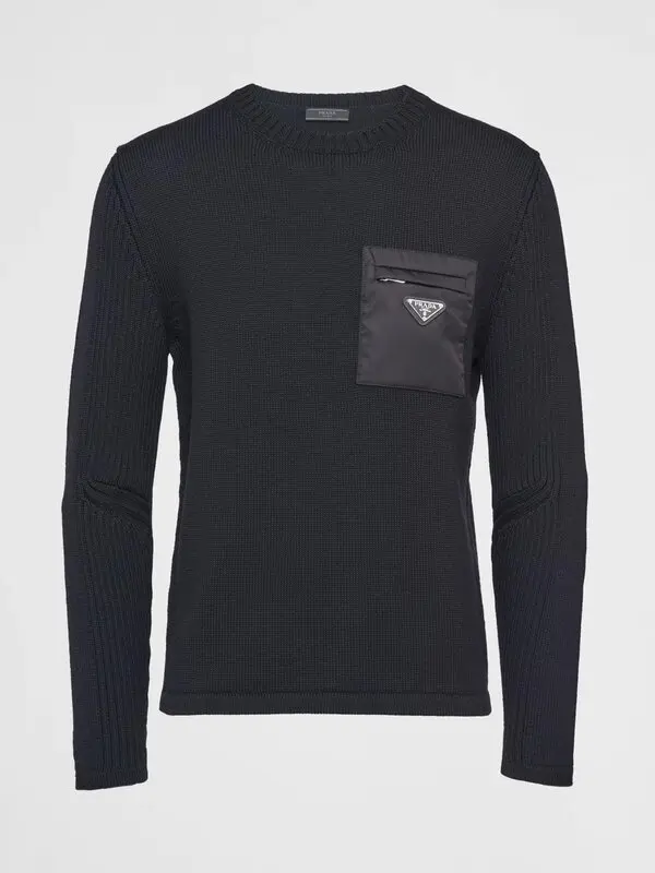 Prada Sweater - Black