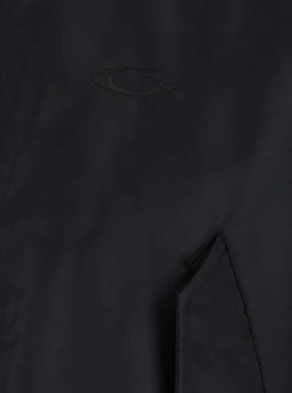 Balenciaga Bomber Jacket With High Collar - Multicolor