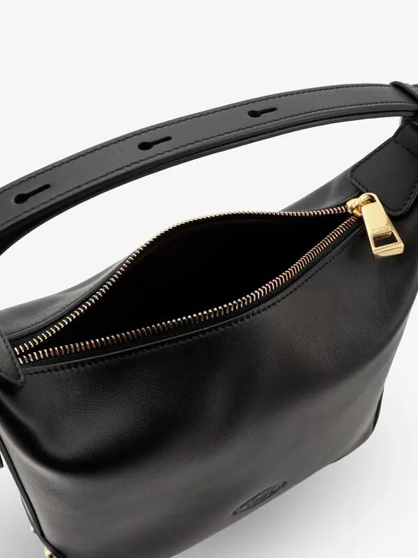 TOD'S Metal Dots Leather Mini Bag - Multicolor