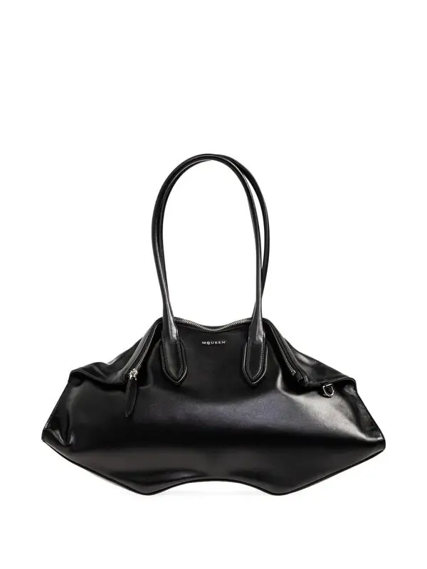 Alexander McQueen Manta Nappa Leather Bag