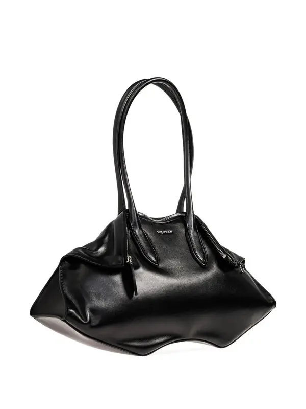 Alexander McQueen Manta Nappa Leather Bag