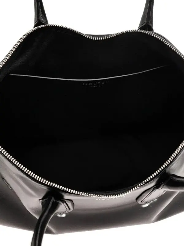 Alexander McQueen Manta Nappa Leather Bag