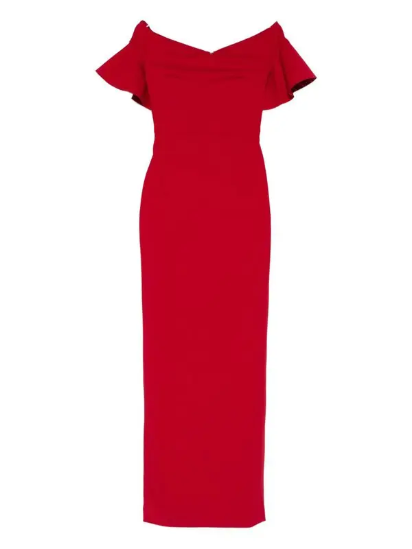 Solace London Cielo Maxi Dress