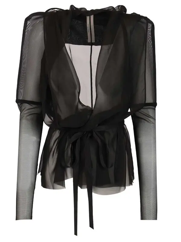 Rick Owens Metro Combo Jacket